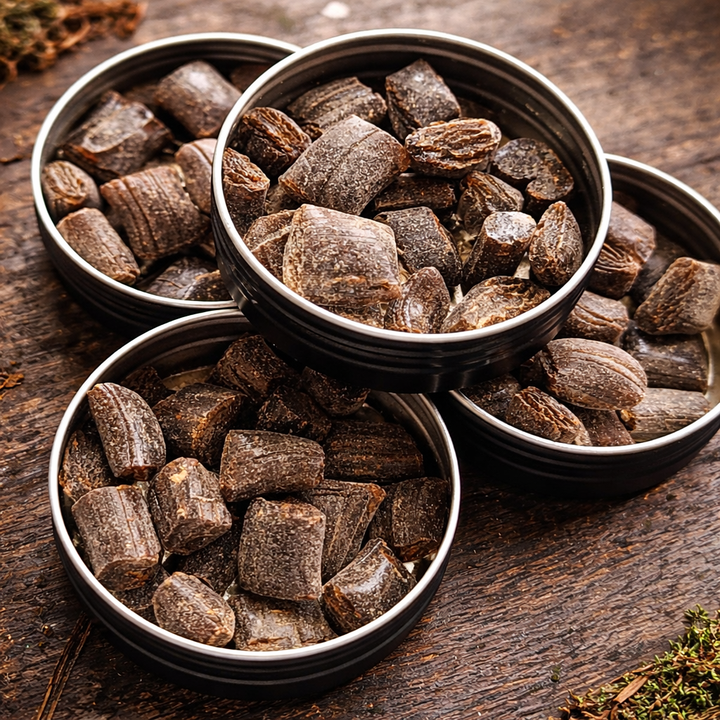 Alberta Wildcraft | Spruce & Pine Resin Gum, Herbal Teas & Balms